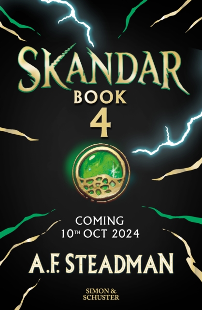 SKANDAR 4 | Pre-Order | SIGNED INDIE EXCLUSIVE – Red Lion Books SKANDAR 4 | Pre-Order | SIGNED INDIE EXCLUSIVE – Red Lion Books