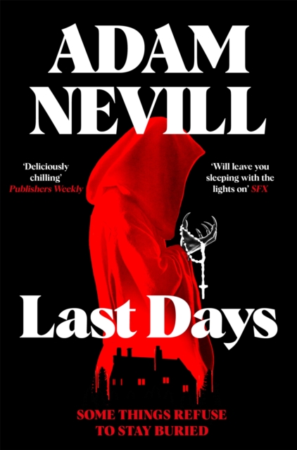 Last Days – Red Lion Books
